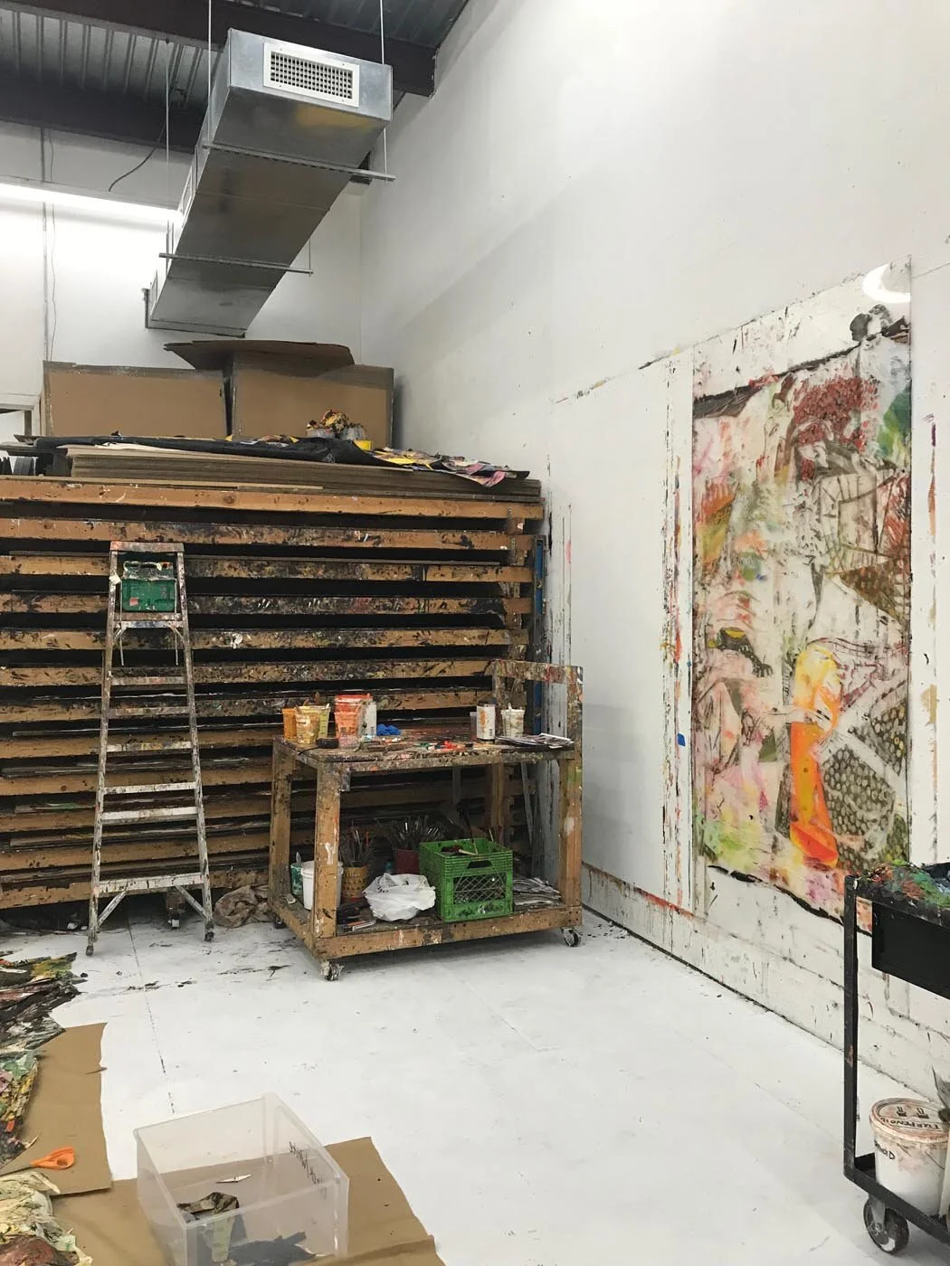 Artist Angel Otero — The Artist Profile Archive