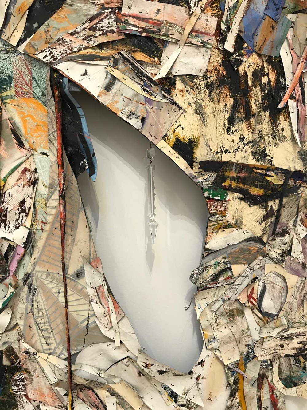 Artist Angel Otero — The Artist Profile Archive
