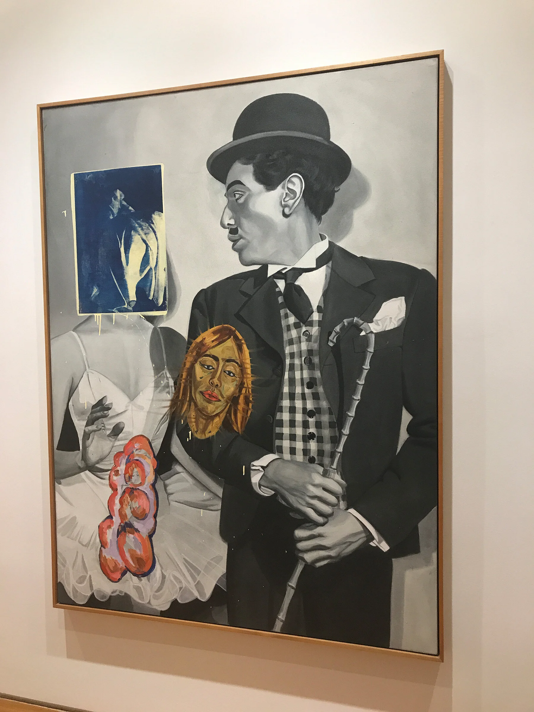 David Salle — The Artist Profile Archive