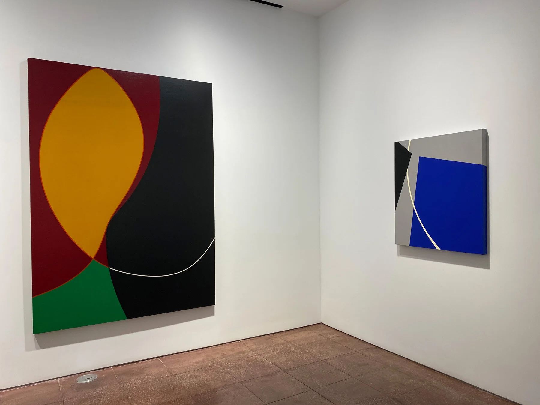Artist Virginia Jaramillo — The Artist Profile Archive