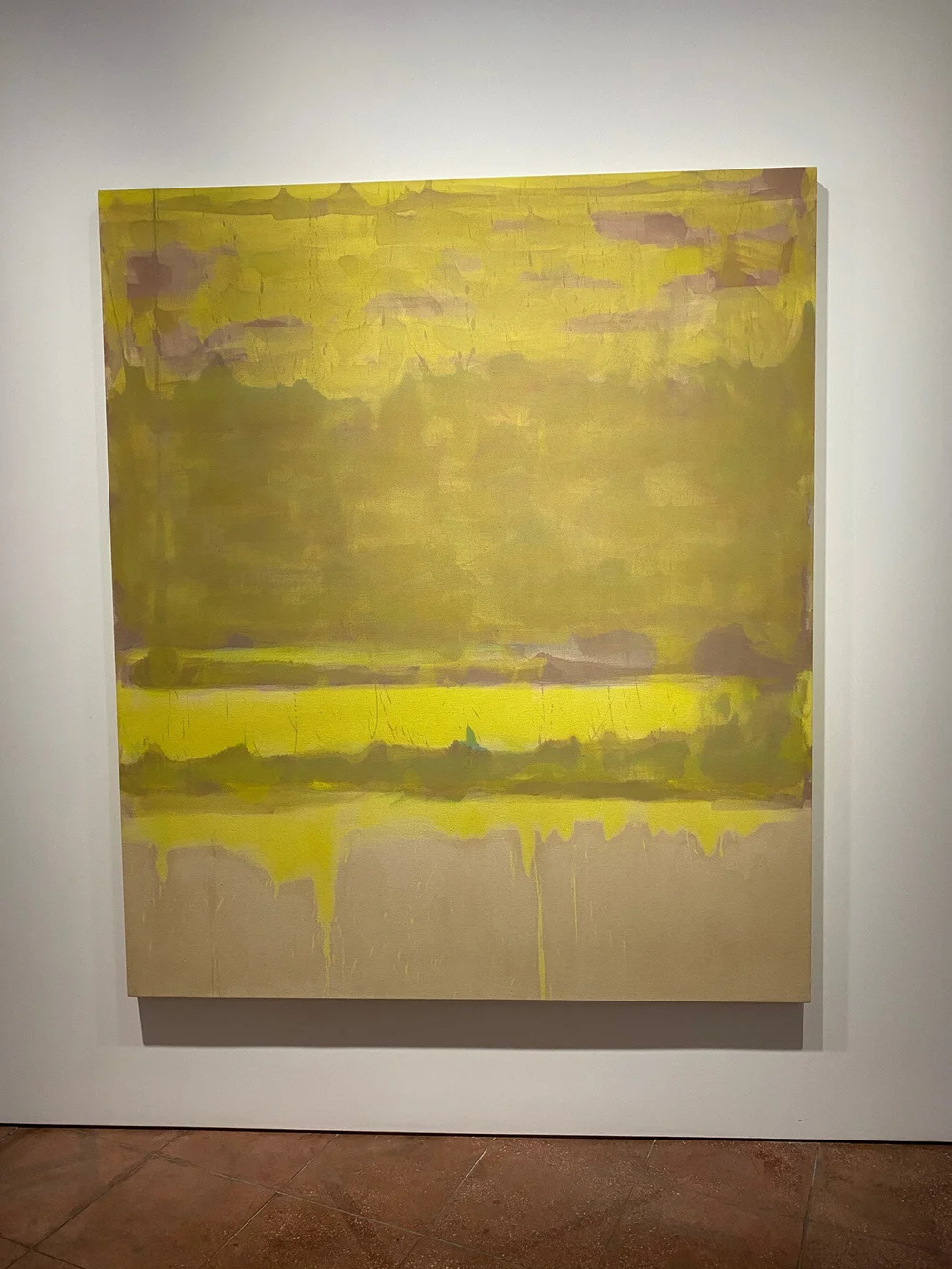 Artist Virginia Jaramillo — The Artist Profile Archive