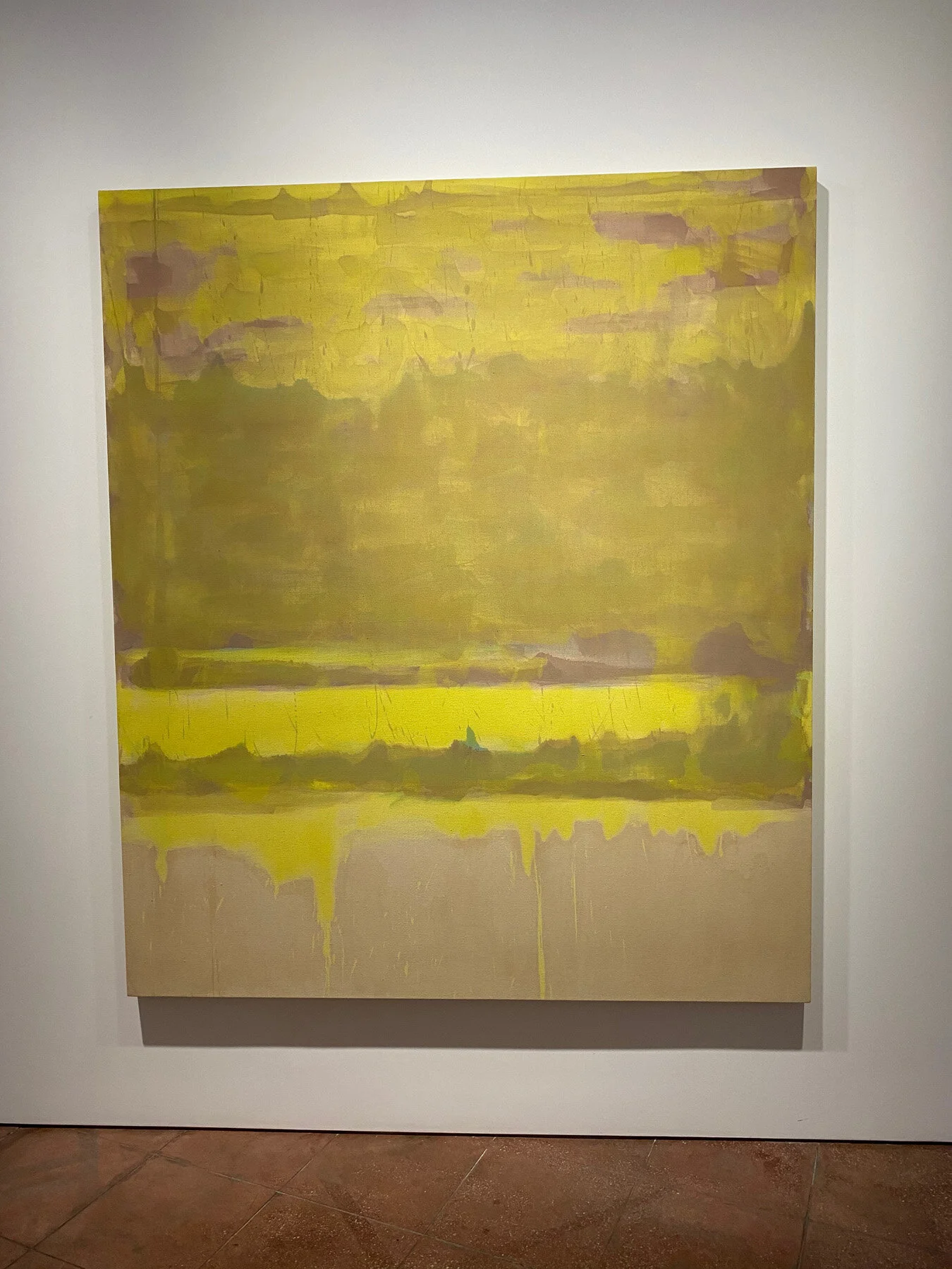 Artist Virginia Jaramillo — The Artist Profile Archive
