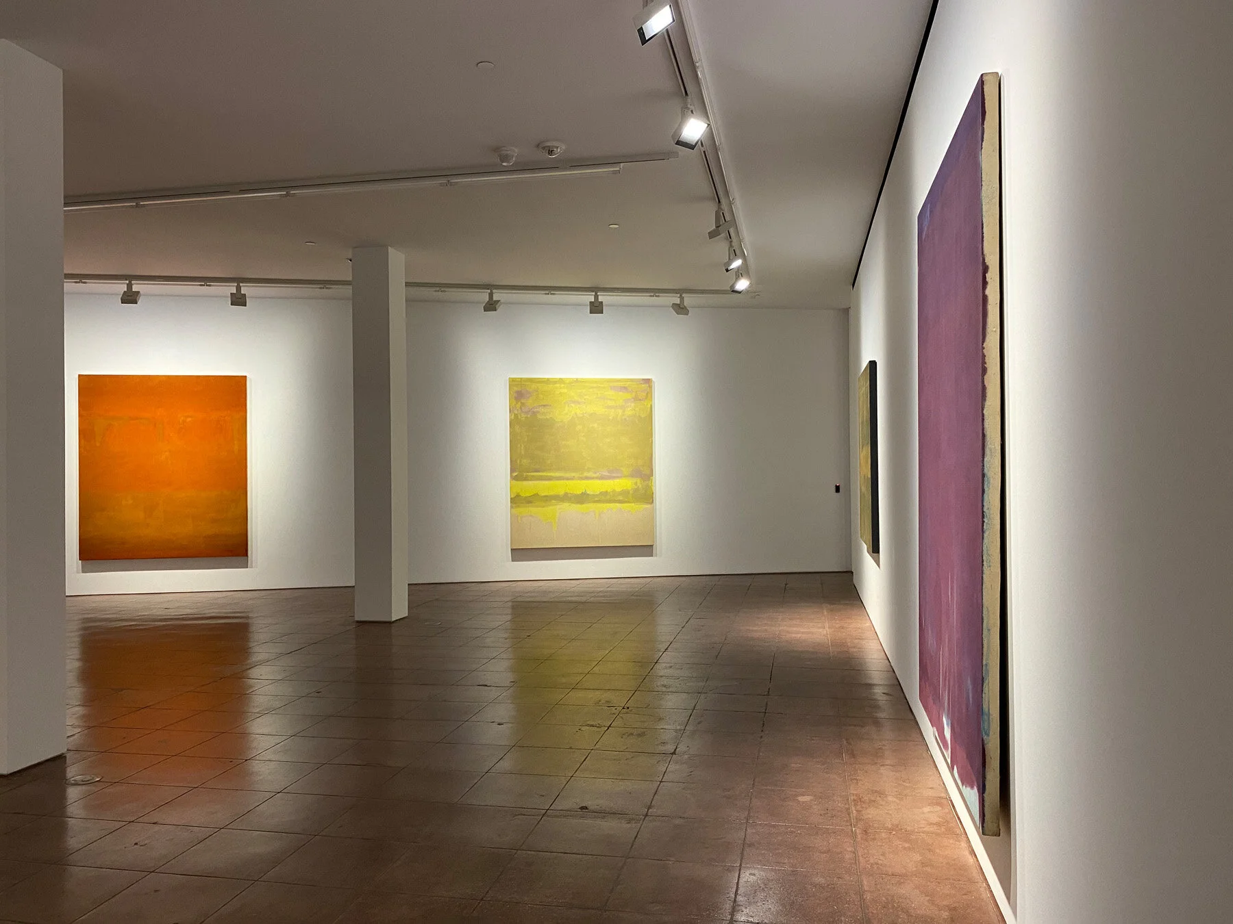 Artist Virginia Jaramillo — The Artist Profile Archive