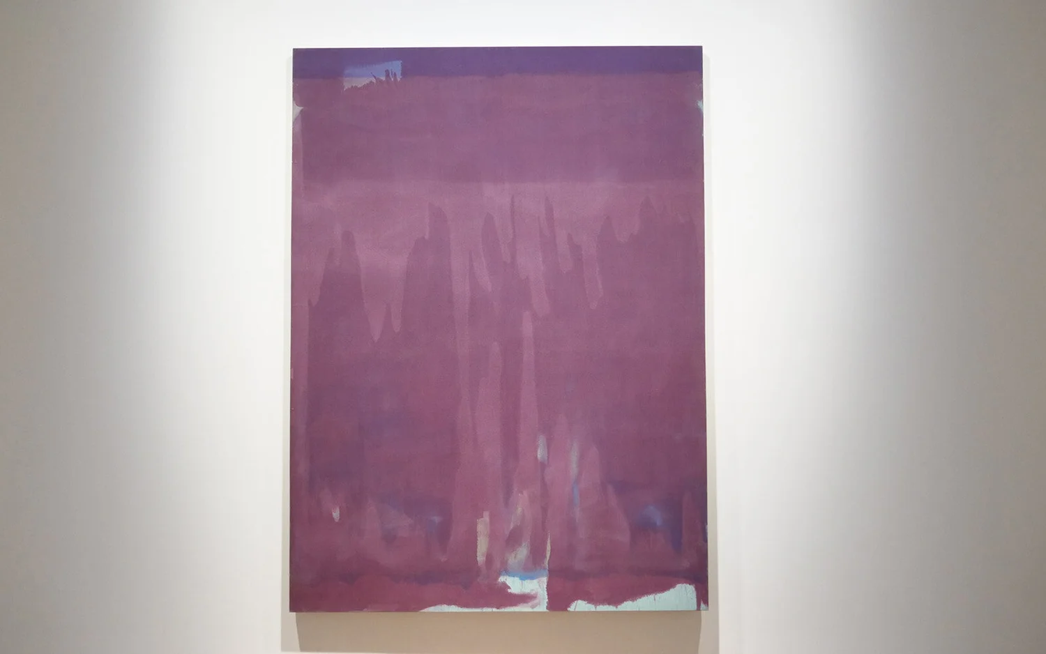 Artist Virginia Jaramillo — The Artist Profile Archive