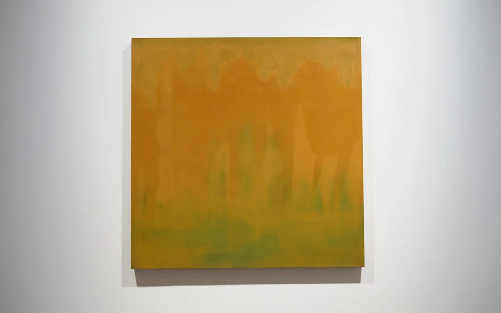 Artist Virginia Jaramillo — The Artist Profile Archive