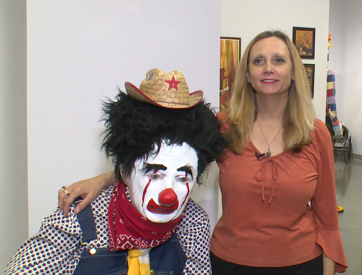 Artist Marnie Weber — The Artist Profile Archive