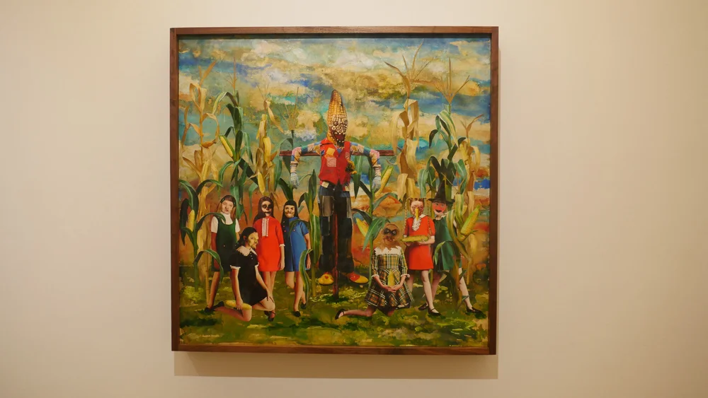 Artist Marnie Weber — The Artist Profile Archive