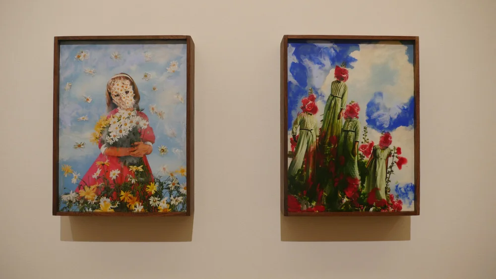 Artist Marnie Weber — The Artist Profile Archive