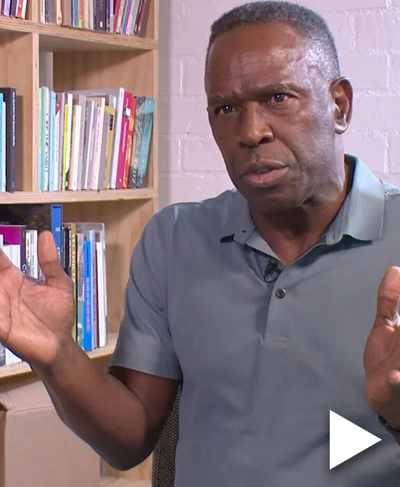 Artist Charles Gaines — The Artist Profile Archive