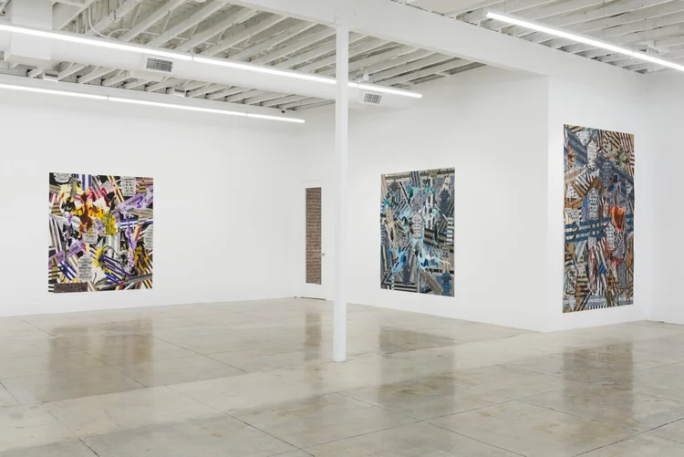 Artist Alexandra Grant — The Artist Profile Archive