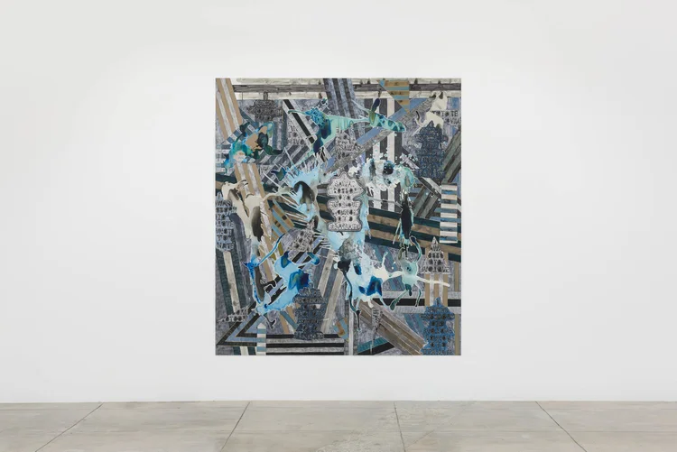 Artist Alexandra Grant — The Artist Profile Archive