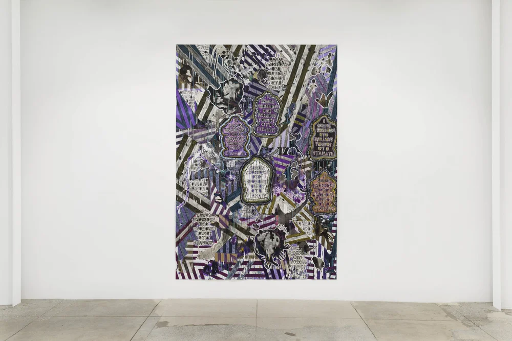 Artist Alexandra Grant — The Artist Profile Archive