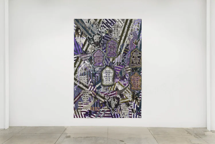 Artist Alexandra Grant — The Artist Profile Archive