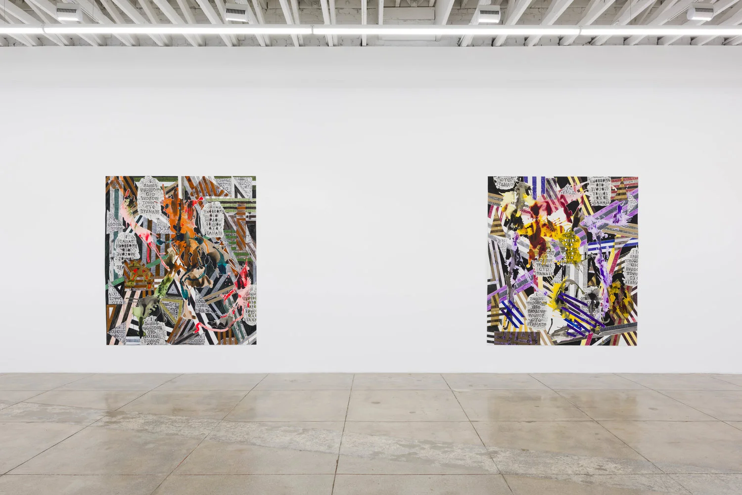 Artist Alexandra Grant — The Artist Profile Archive