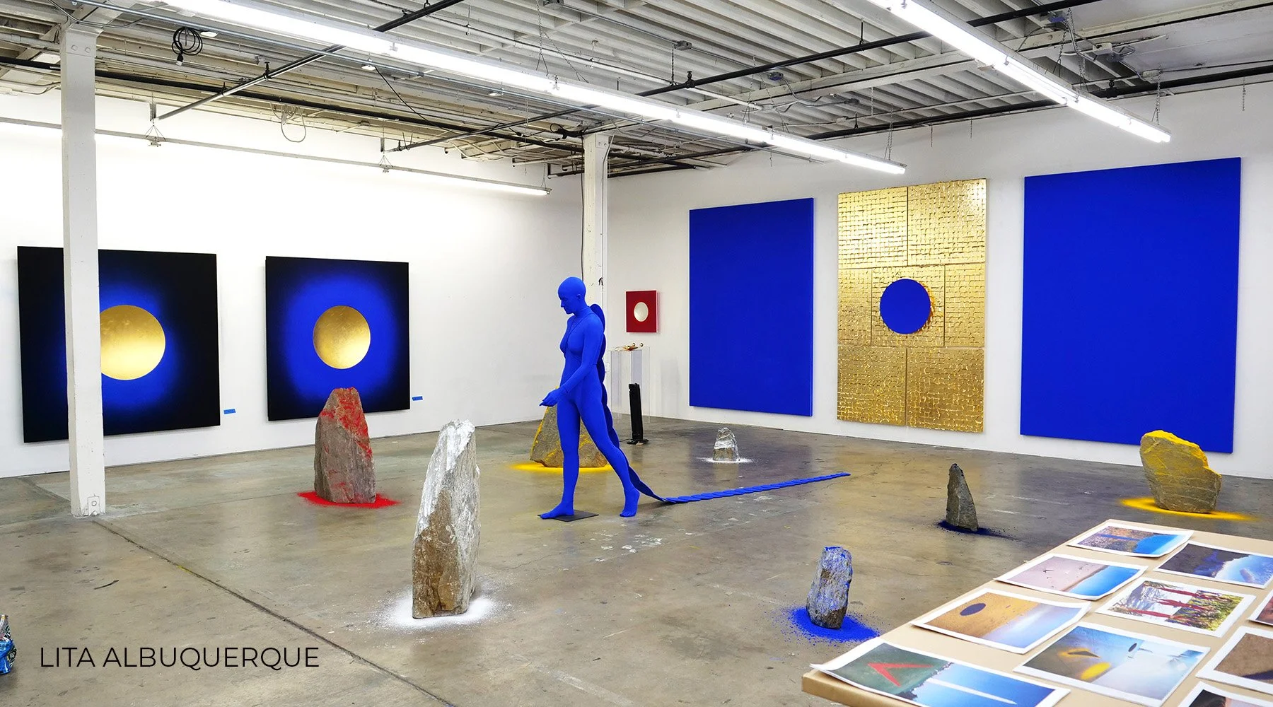 The Artist Profile Archive