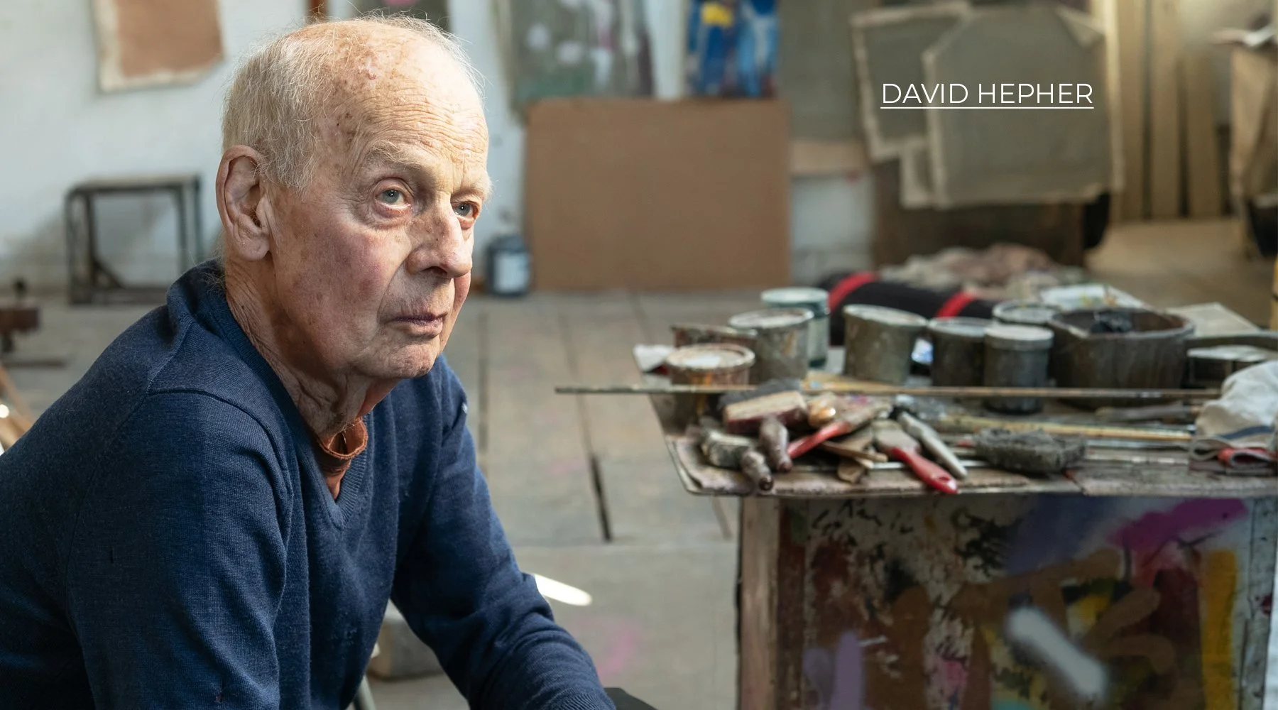 The Artist Profile Archive