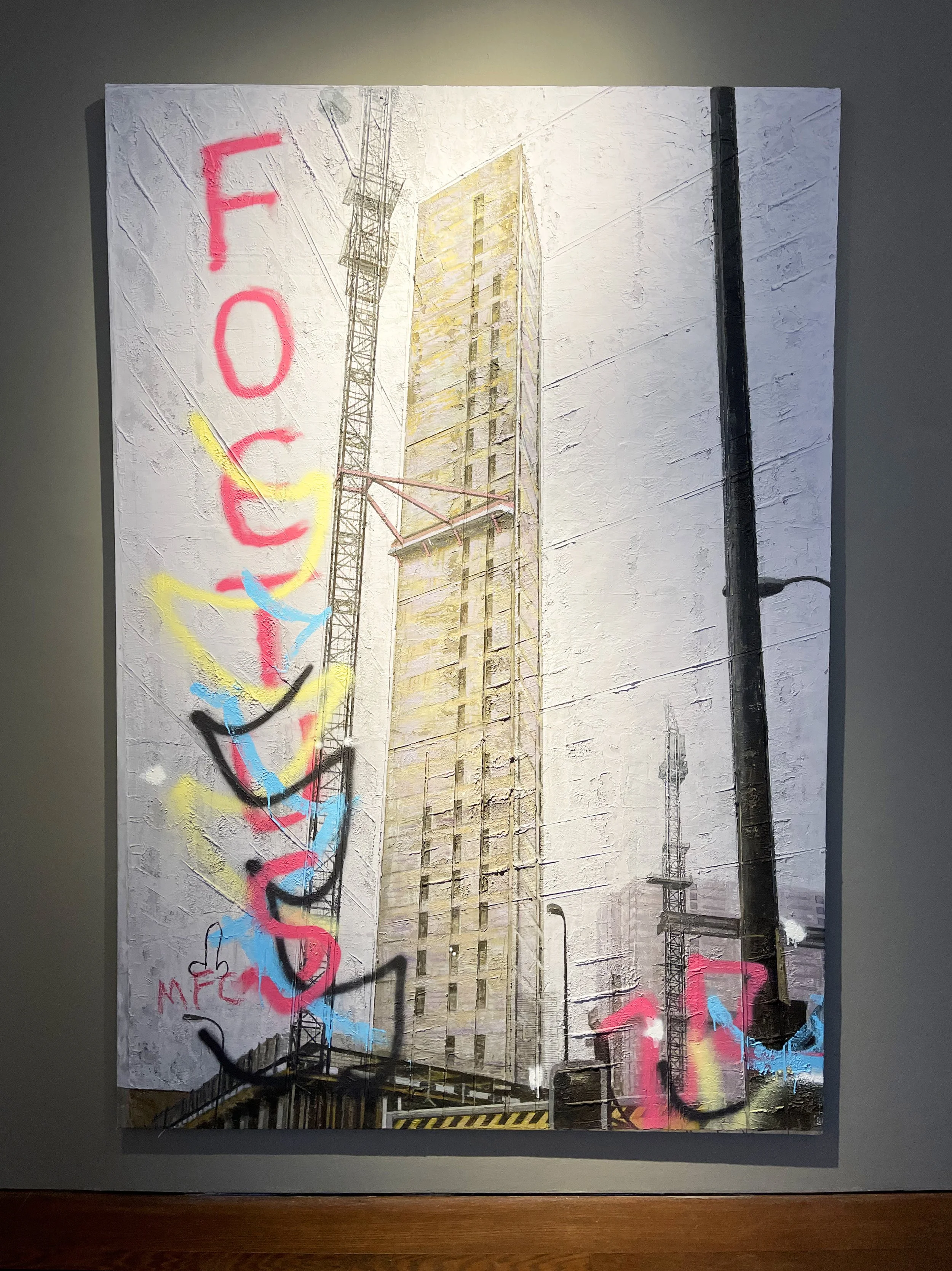 David Hepher — The Artist Profile Archive