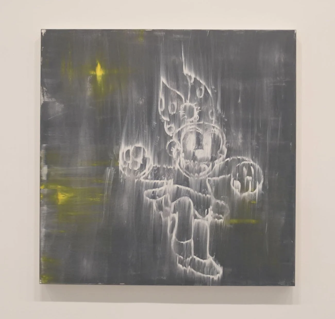 Artist Gary Simmons — The Artist Profile Archive