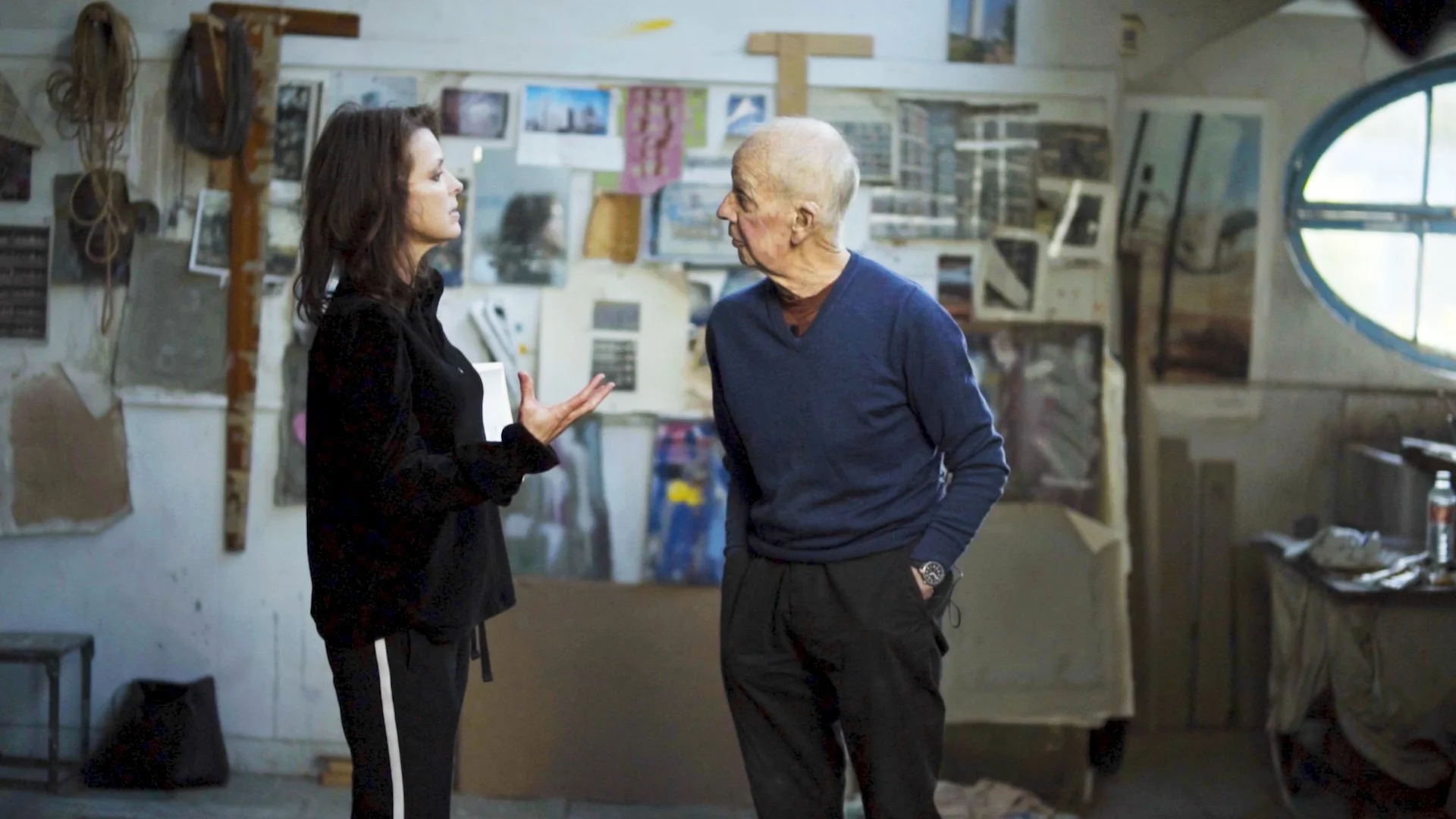 David Hepher — The Artist Profile Archive