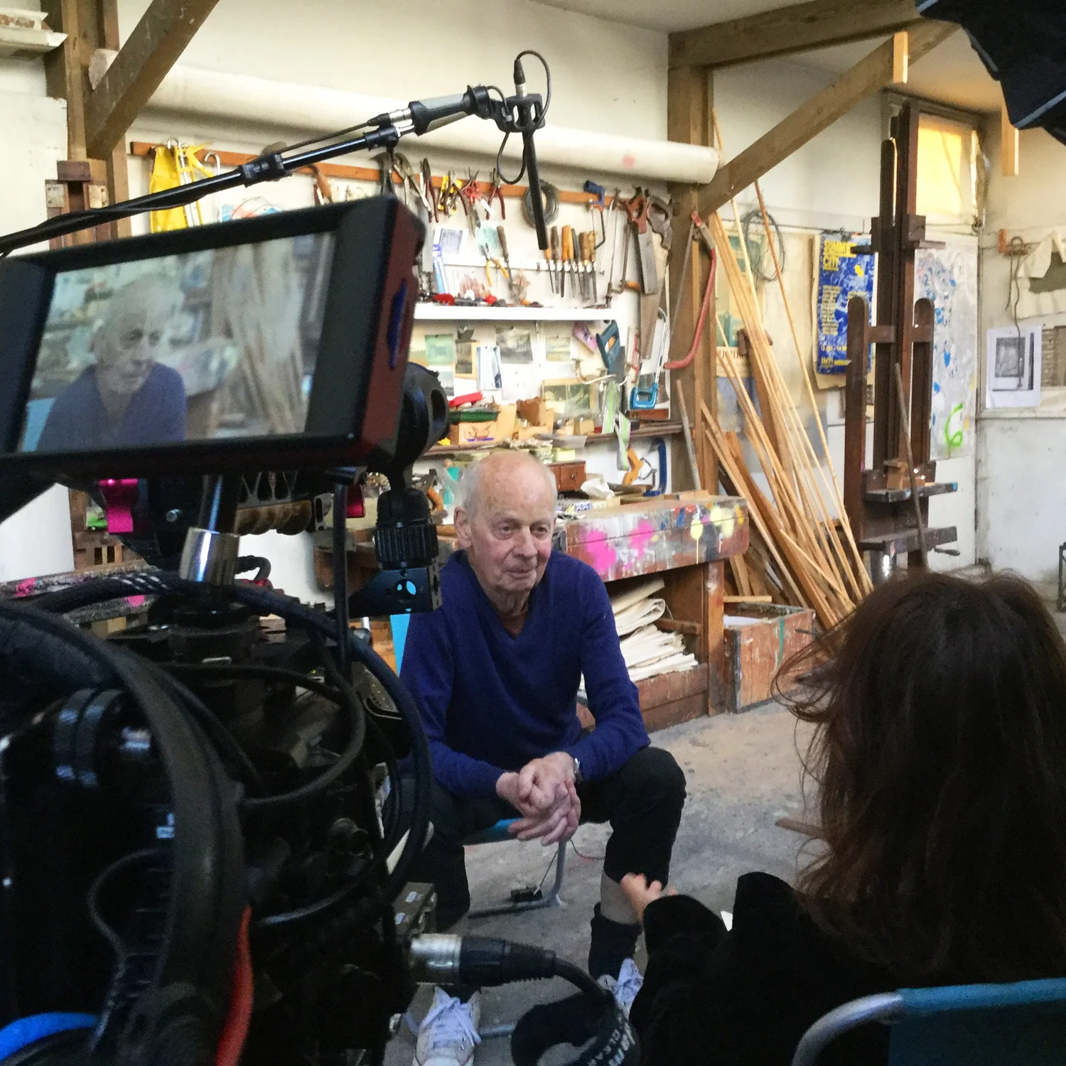 David Hepher — The Artist Profile Archive