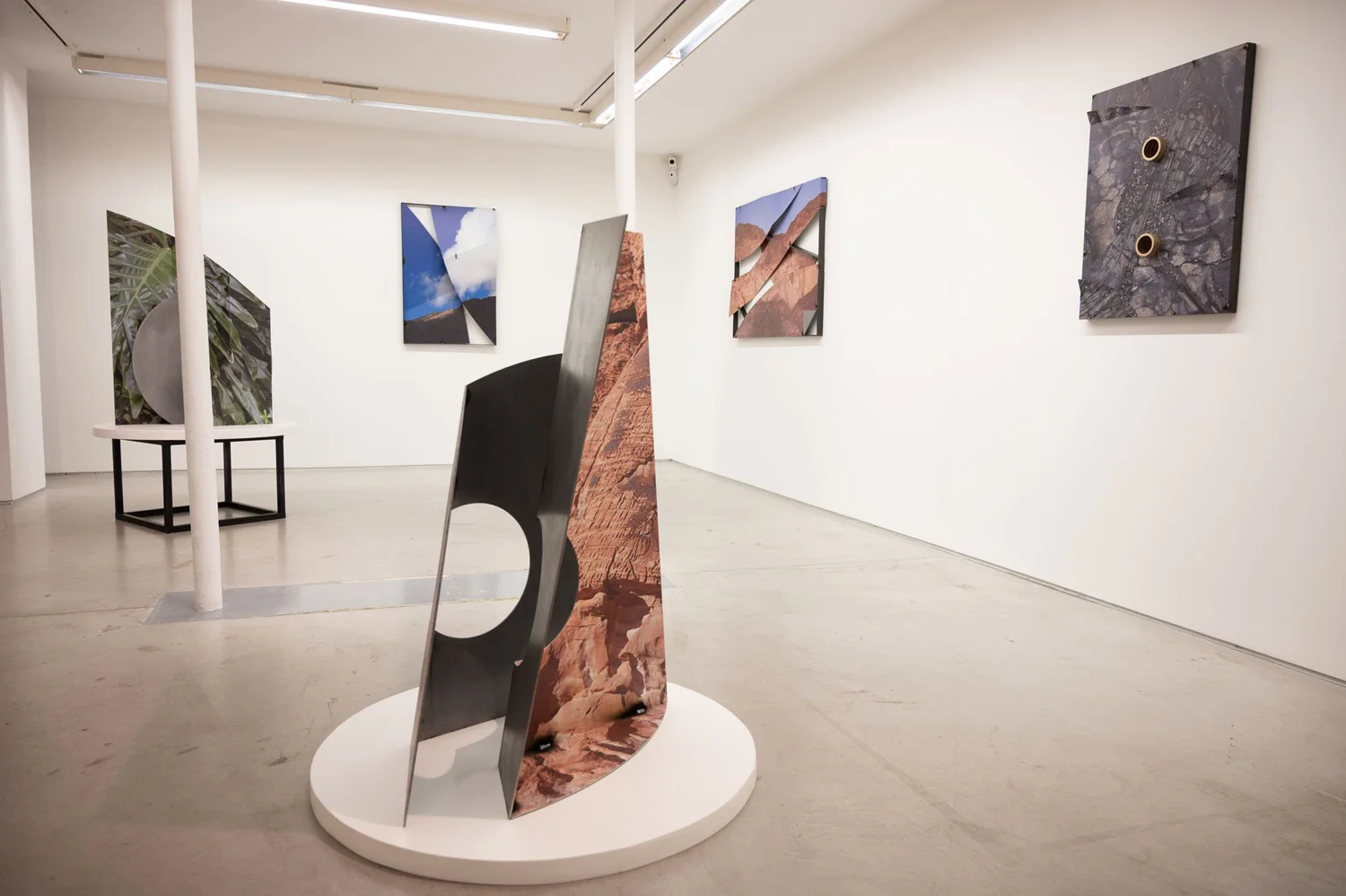 Artist Letha Wilson — The Artist Profile Archive