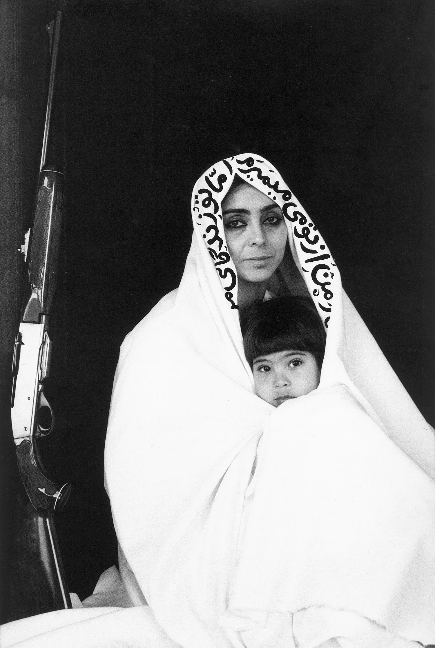 Shirin Neshat — The Artist Profile Archive