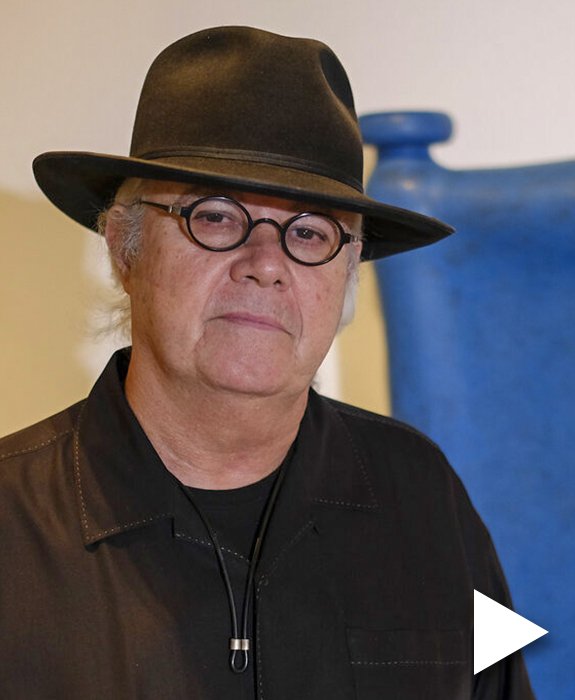 Peter Shelton — The Artist Profile Archive