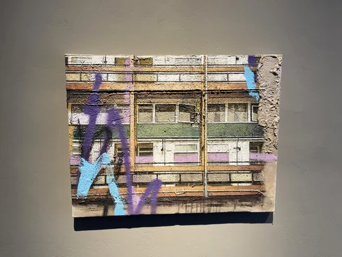 David Hepher — The Artist Profile Archive