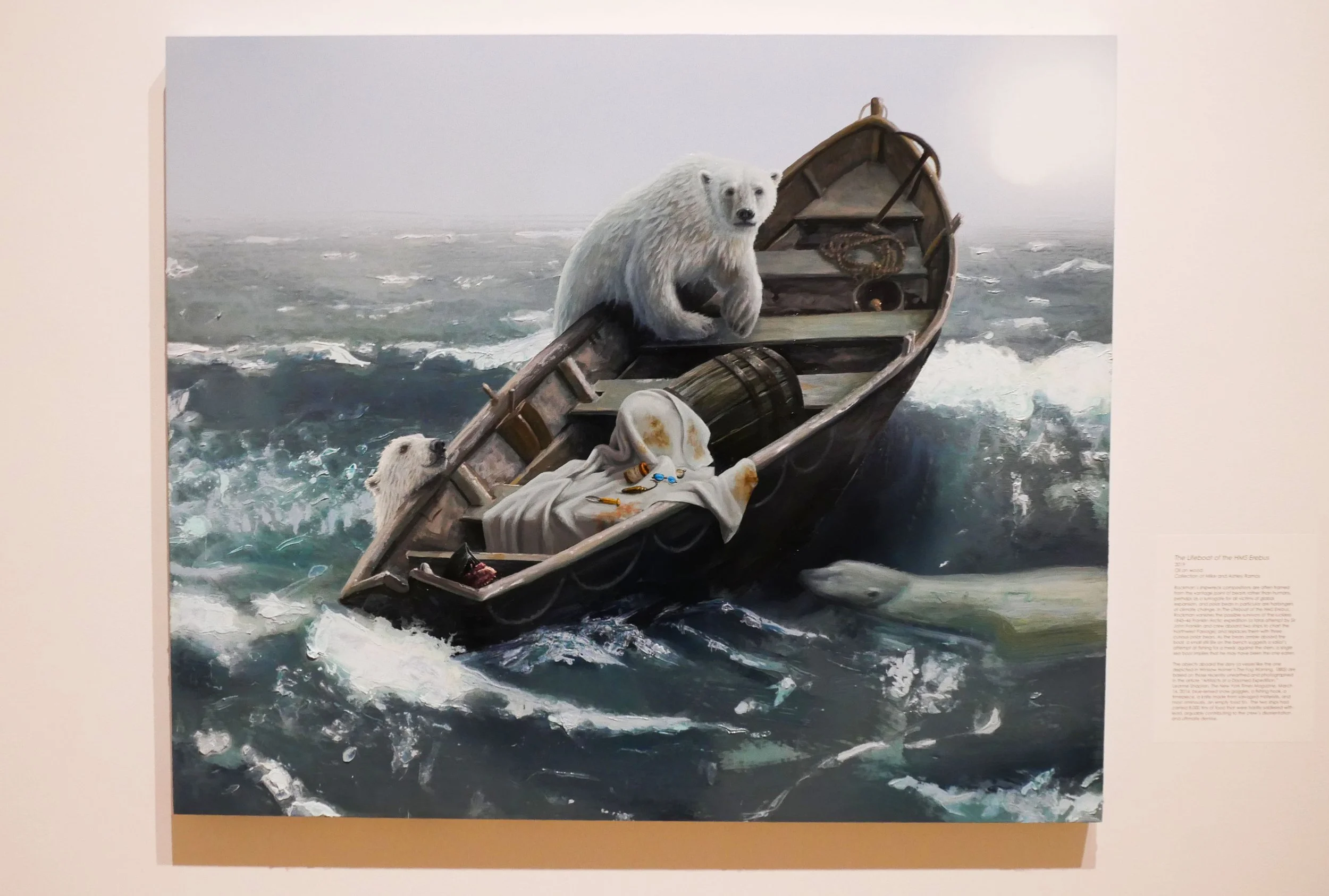 Alexis Rockman — The Artist Profile Archive