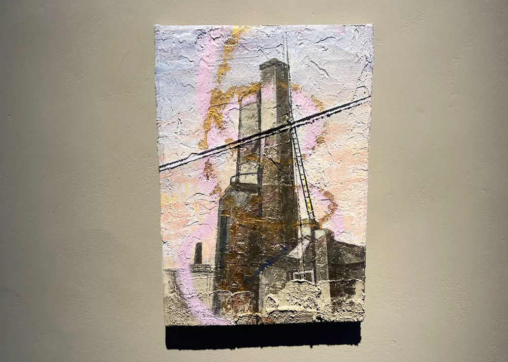 David Hepher — The Artist Profile Archive