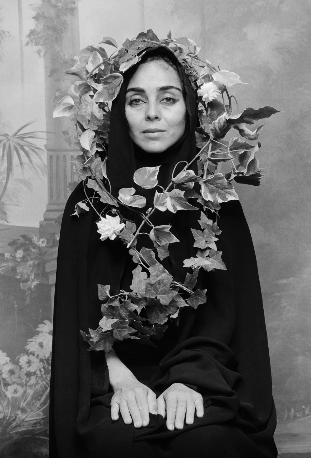 Shirin Neshat — The Artist Profile Archive