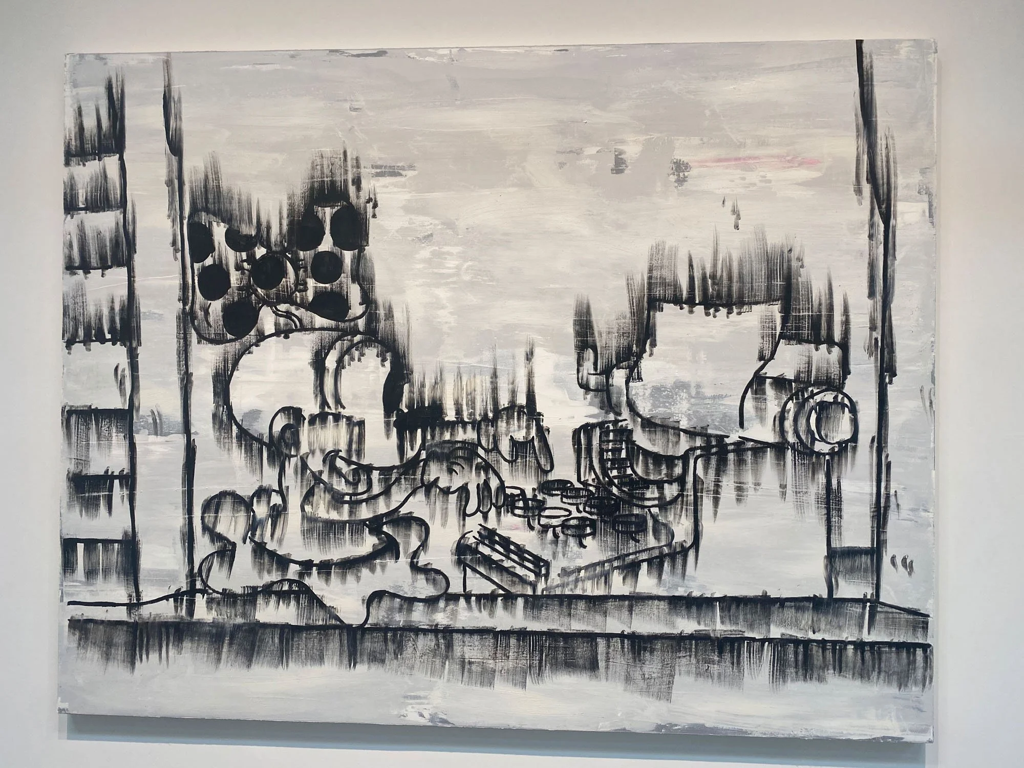 Artist Gary Simmons — The Artist Profile Archive