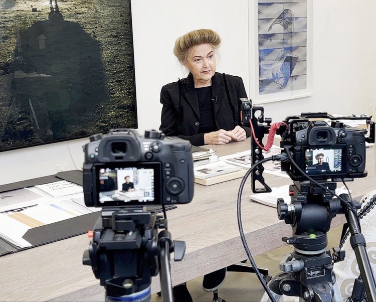 Mary Kelly — The Artist Profile Archive