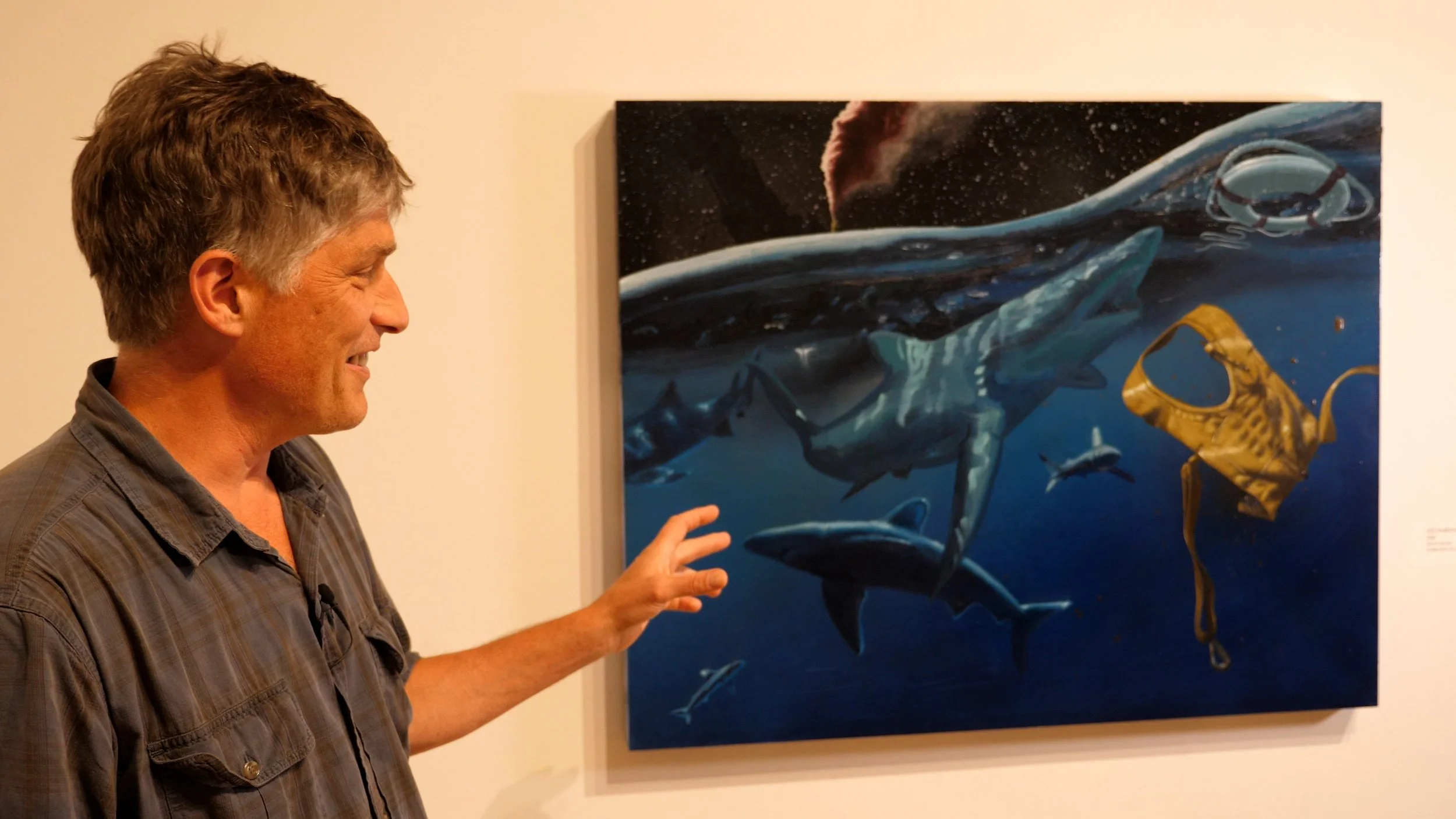 Alexis Rockman — The Artist Profile Archive