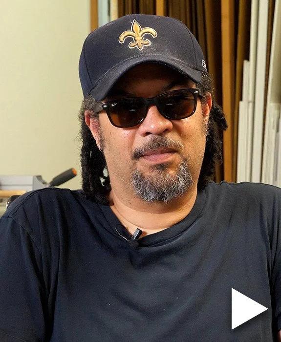 Artist Gary Simmons — The Artist Profile Archive