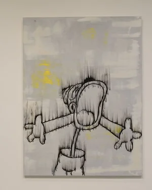 Artist Gary Simmons — The Artist Profile Archive