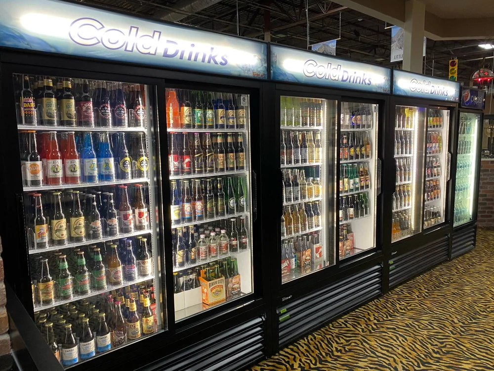 Old Fashion Root Beer Bar in Littleton, CO - Old Crows Antiques Mall