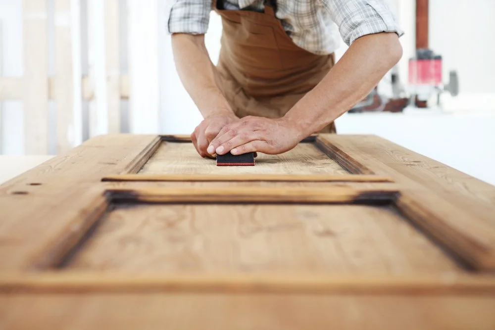 How to Restore & Refinish Antique Furniture | Old Crows Antiques - Old ...