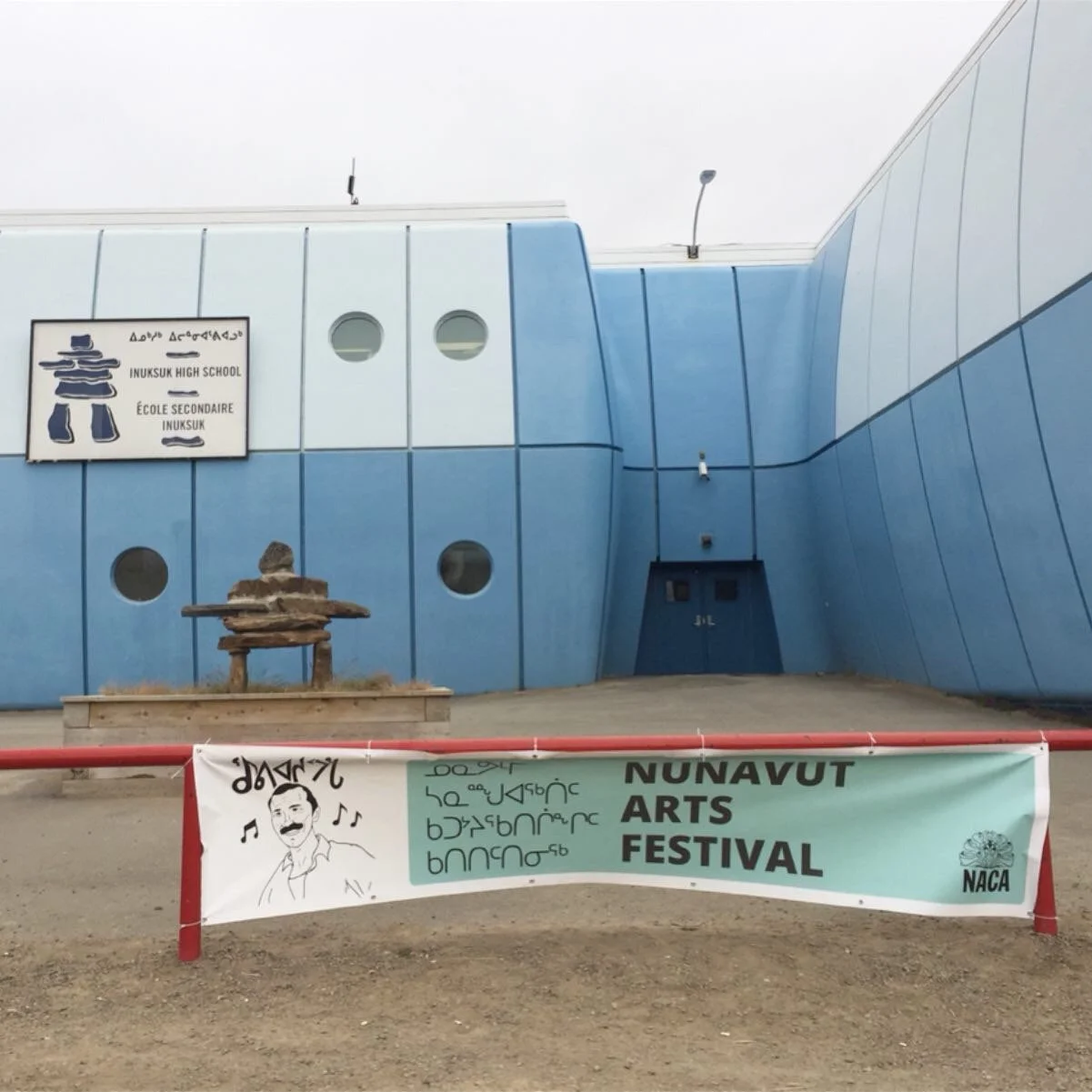 Nunavut Arts Festival — Melanie Yugo