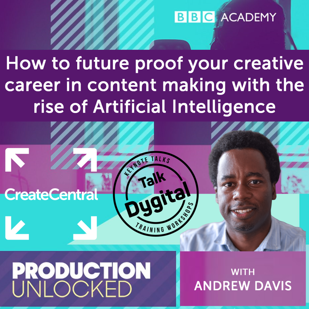 Create Central at Production Unlocked — Create Central | Home of ...