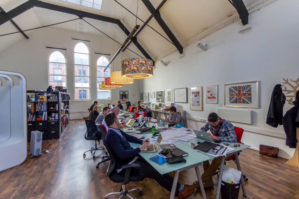 Create Central | Home of original storytelling