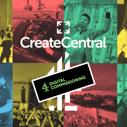 News — Create Central | Home of original storytelling
