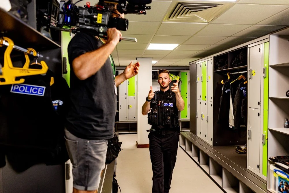 Fresh Cops — Create Central | Home of original storytelling