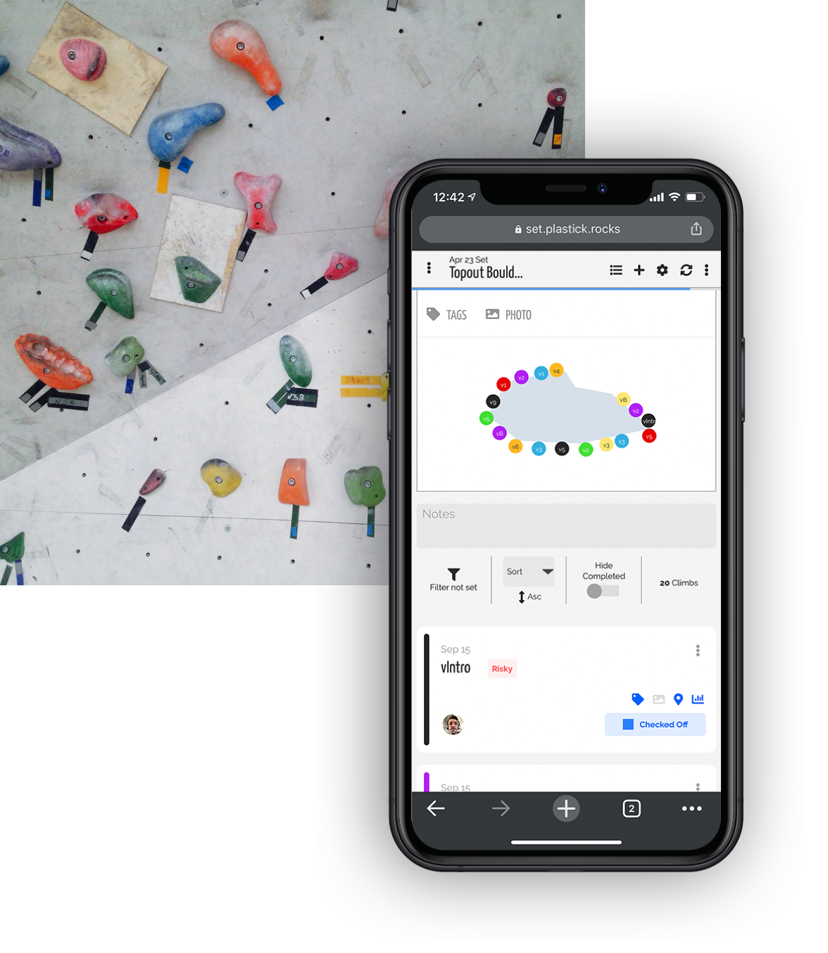 KAYA | Climbing Gyms New Way to Connect — KAYA Climb