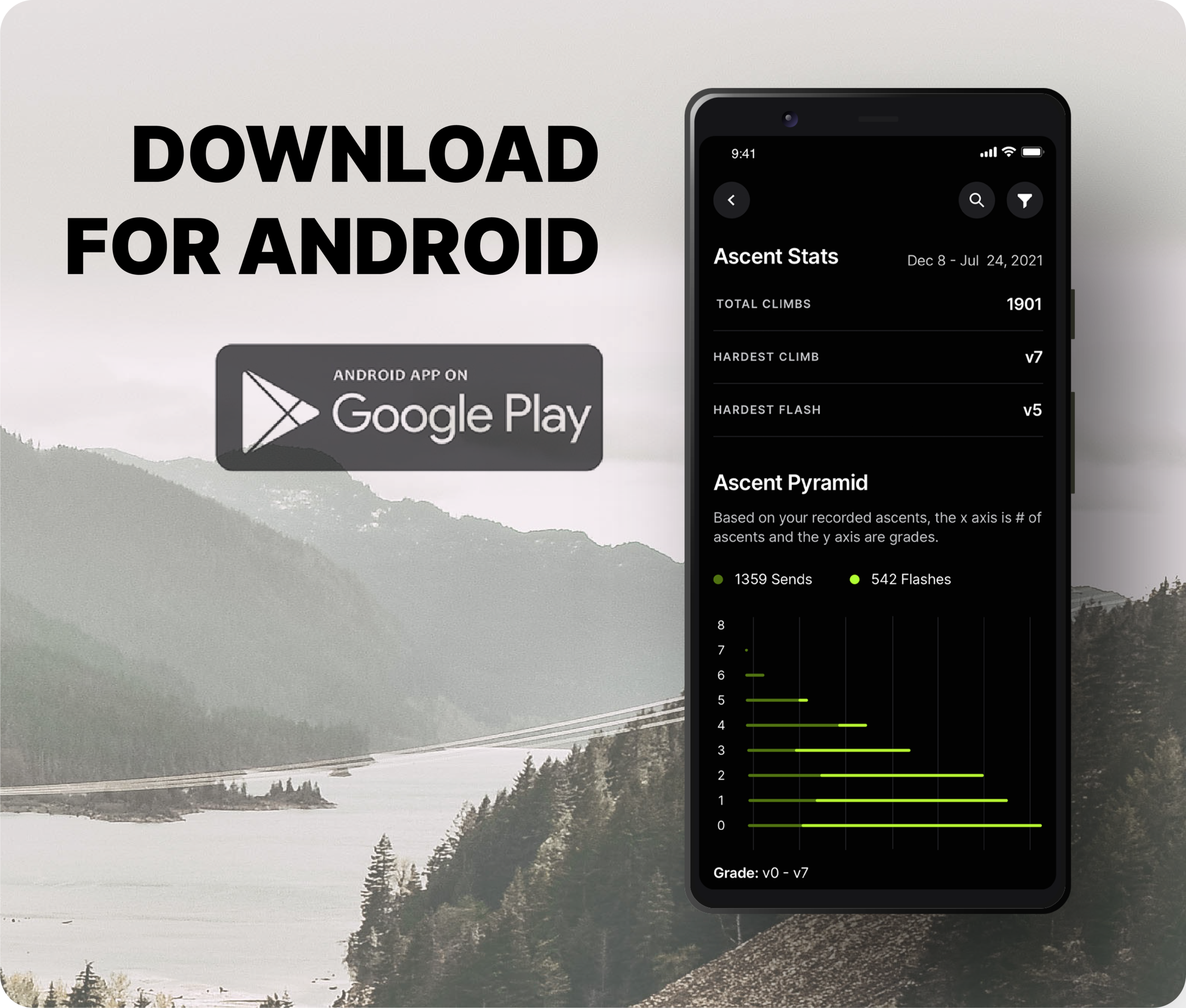 KAYA | Download iOS and Android Rock Climbing App — KAYA Climb