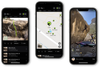 Bouldering Near You - GPS Guidebooks — KAYA Climb