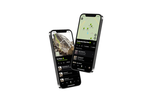 Red Rocks Bouldering Guidebook — KAYA Climb