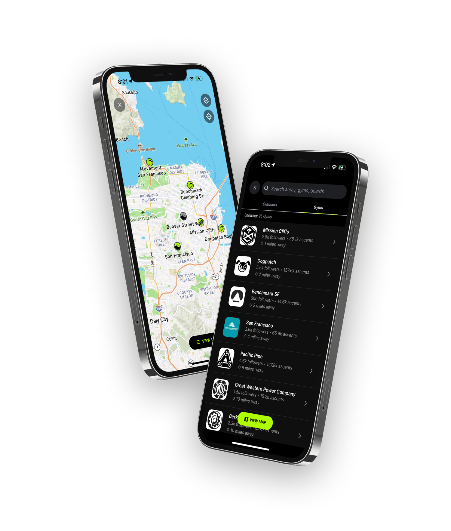 KAYA | All The Best Climbing App Features — KAYA Climb