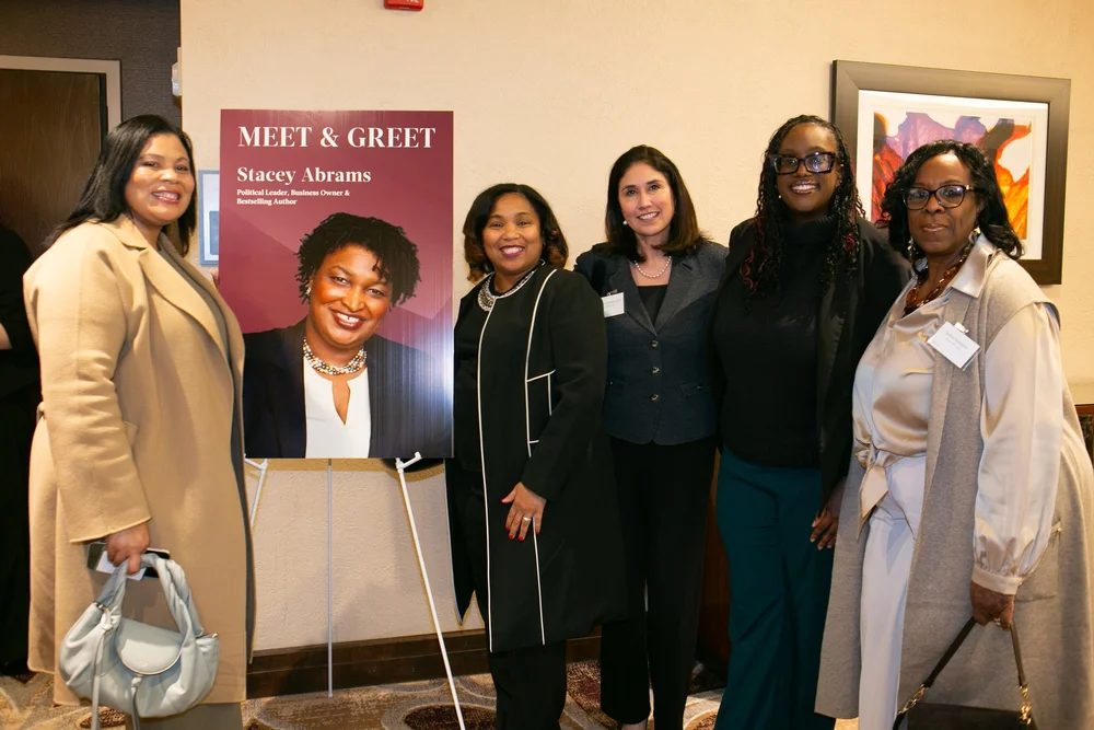 Stacey Abrams delivers a powerful opening to the 40th East Bay ...