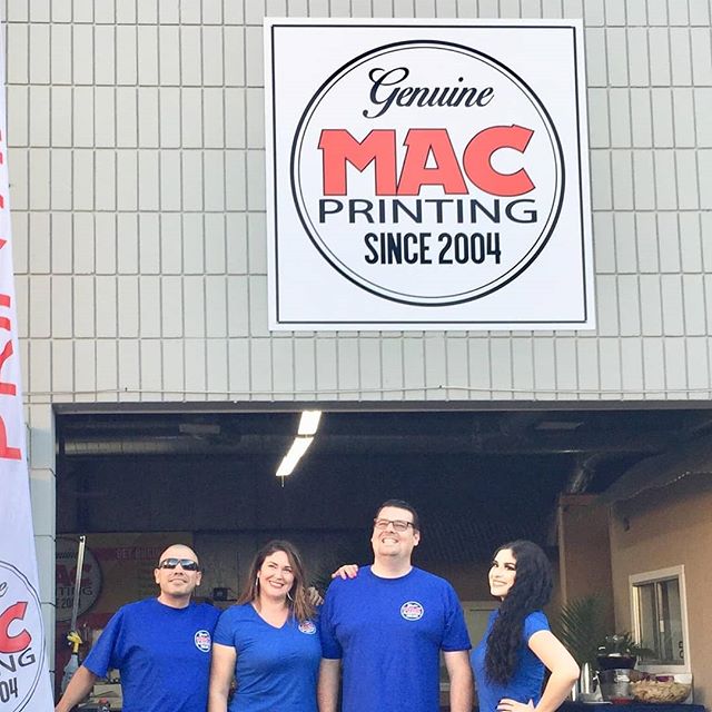 Best Print Shop | La Mesa | MAC Printing